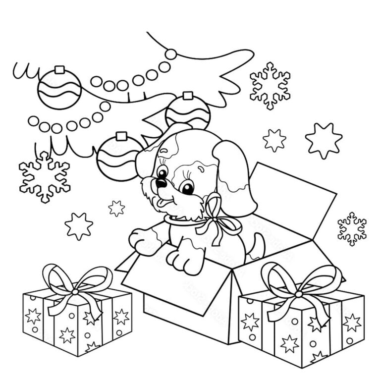 Nova godina bojanka 🎆 - PEPE