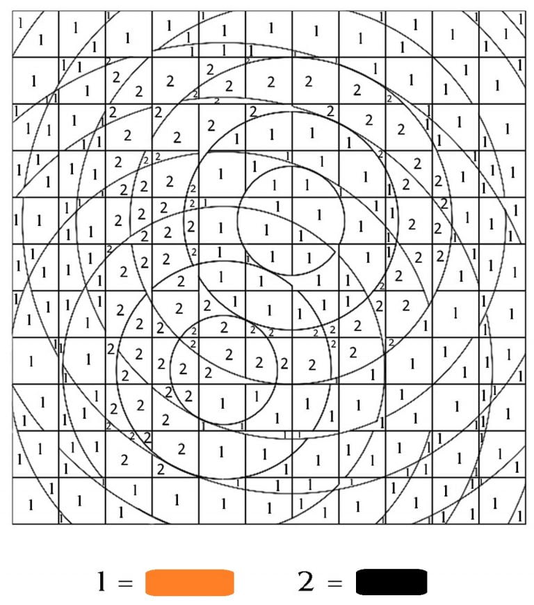 Boja po broju 🎨 - PEPE