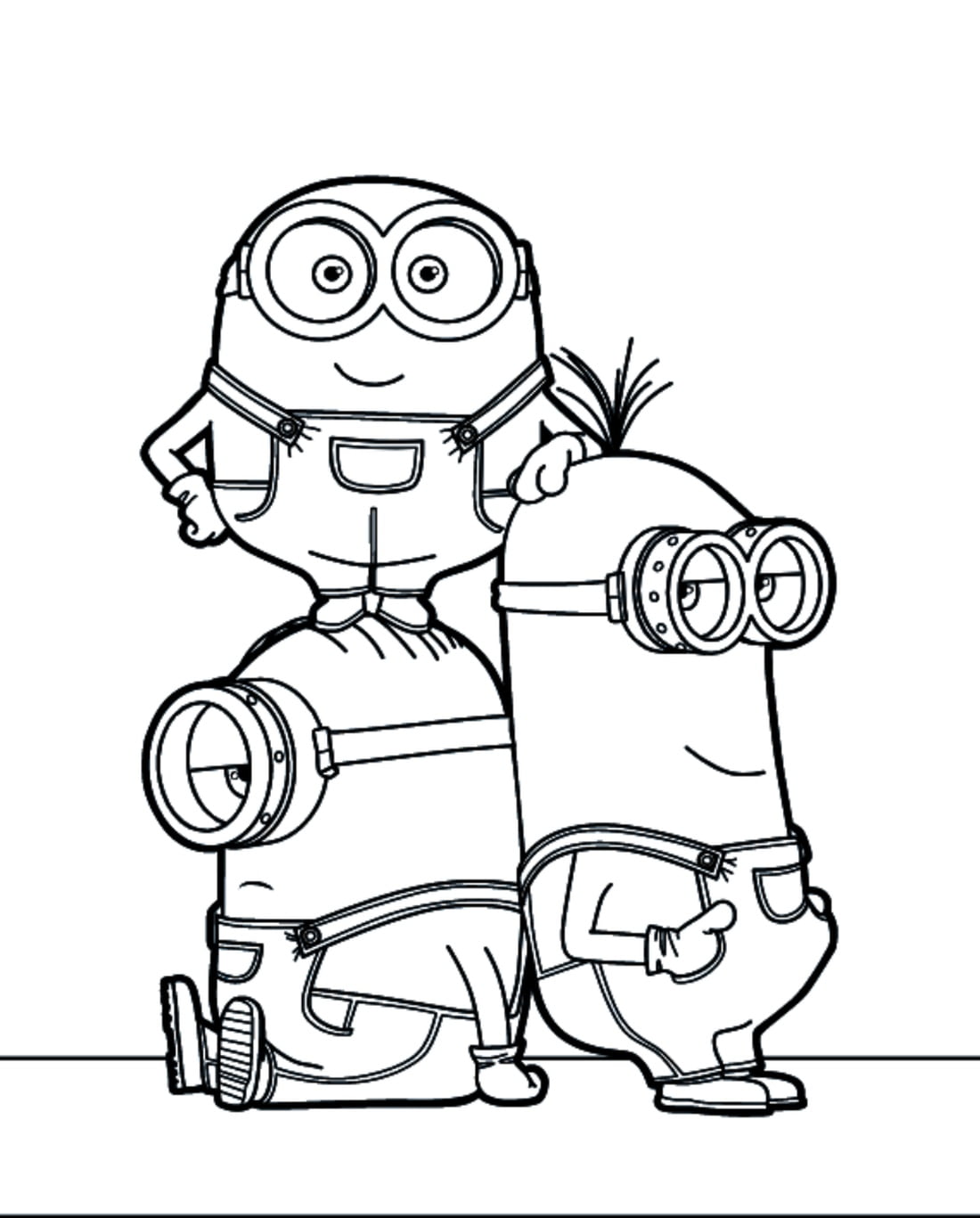 Pakalikai spalvinimui 😎 – PEPE.LT