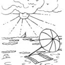 Bolalar uchun chizmalar. Rangli rasmlar kitob - PEPE.LT