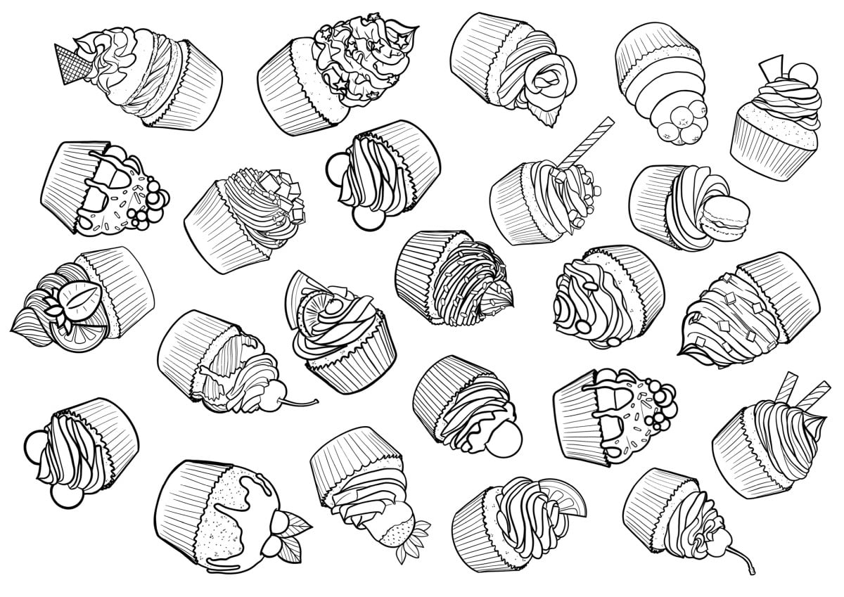 Znajdź identyczne rysunki 🐾 - PEPE.LT