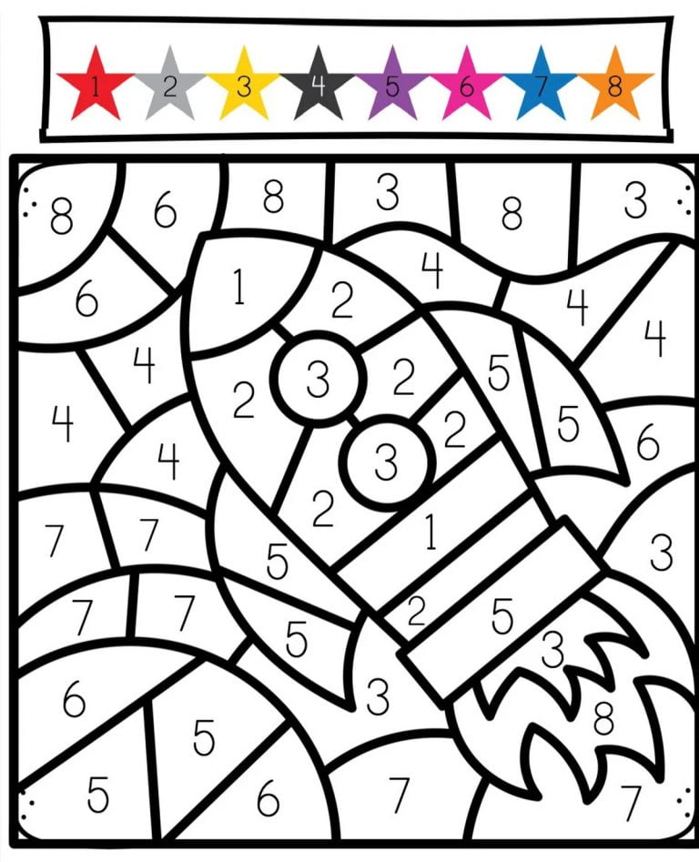 Boja po broju 🎨 - PEPE