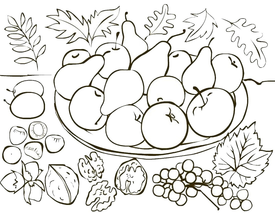 Höst målarbilder 🍂 - PEPE.LT