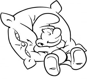 Smurffit värityskuvat 🧙🏼 – PEPE.LT