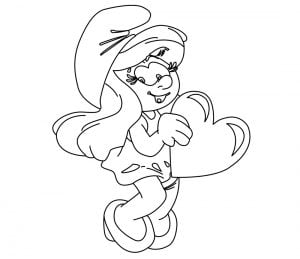 Smurfai spalvinimui 🧙🏼 – PEPE.LT