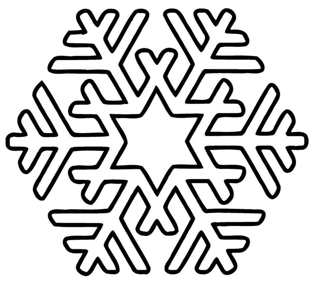 Ziemas krāsojamās lapas ☃☃☃ – PEPE.LT