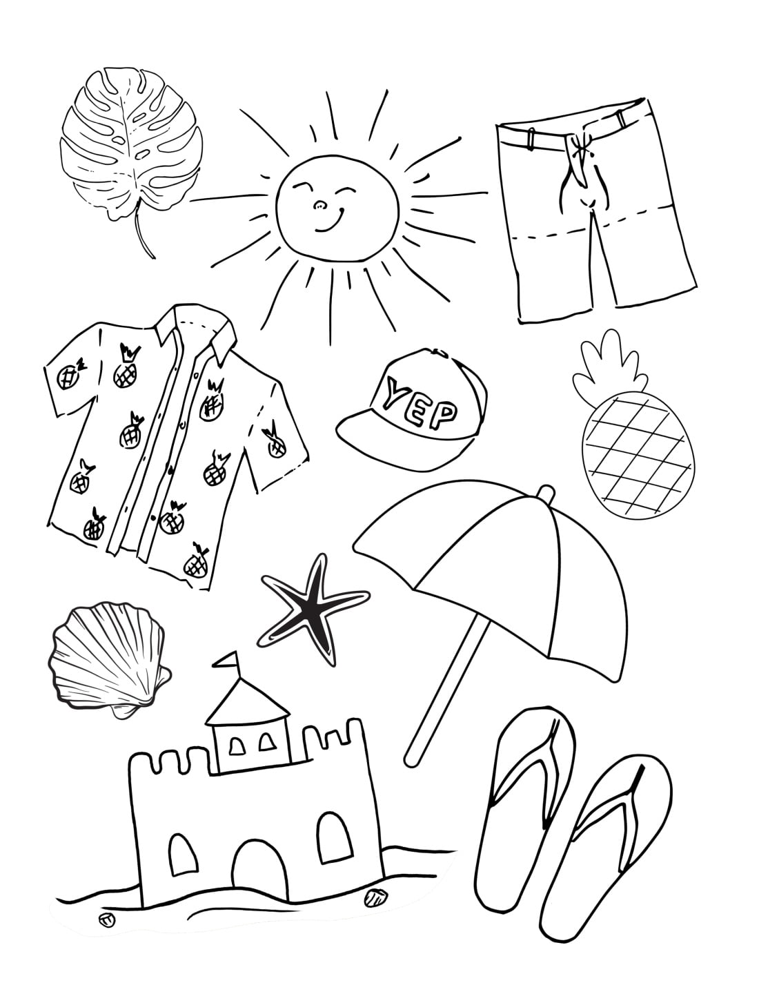 Bo'yash uchun yoz🔆 - PEPE.LT