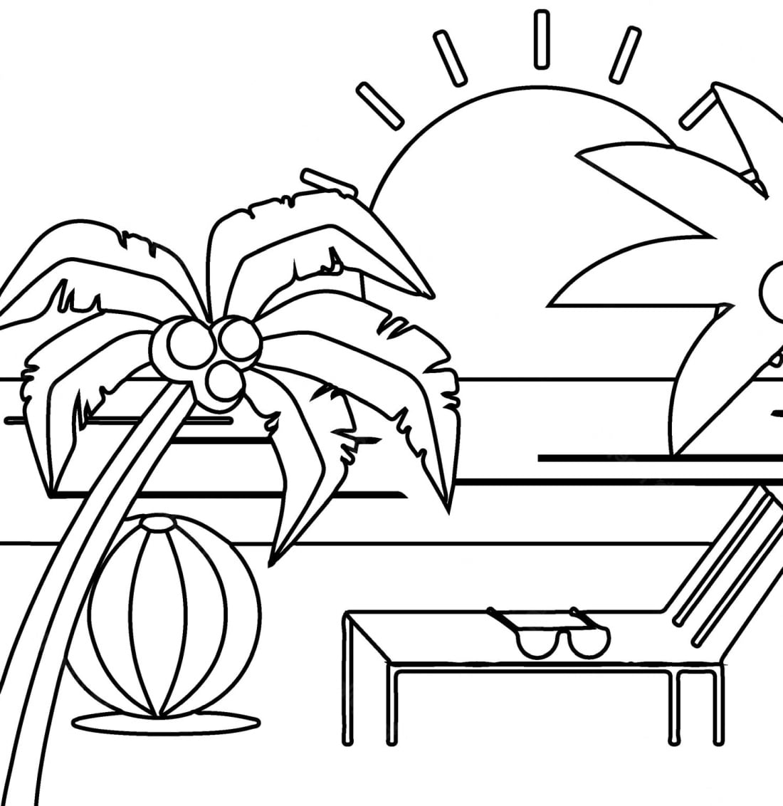 Sommer til farvelægning🔆 - PEPE.LT