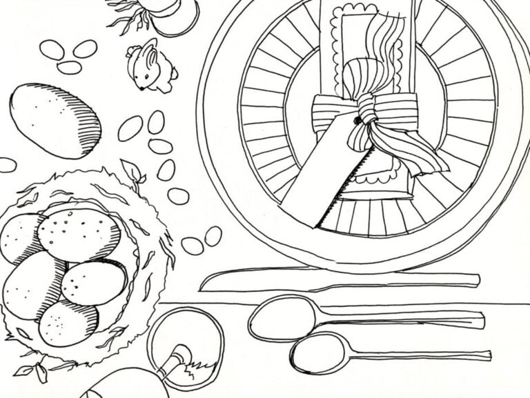 Páskar litabækur 🥚 – PEPE.LT