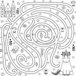 Labyrintit lapsille 🌀 – PEPE.LT