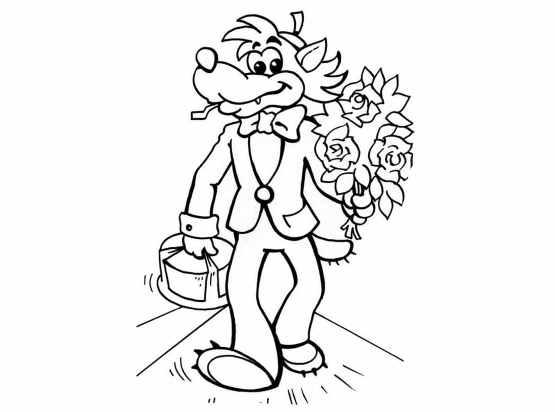 Na palauk spalvinimas 🐺 – PEPE.LT