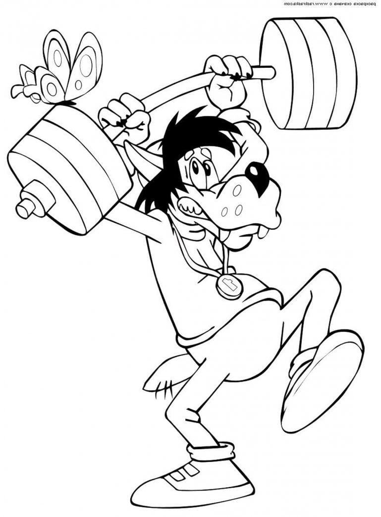 Pa čekaj farbanje 🐺 – PEPE