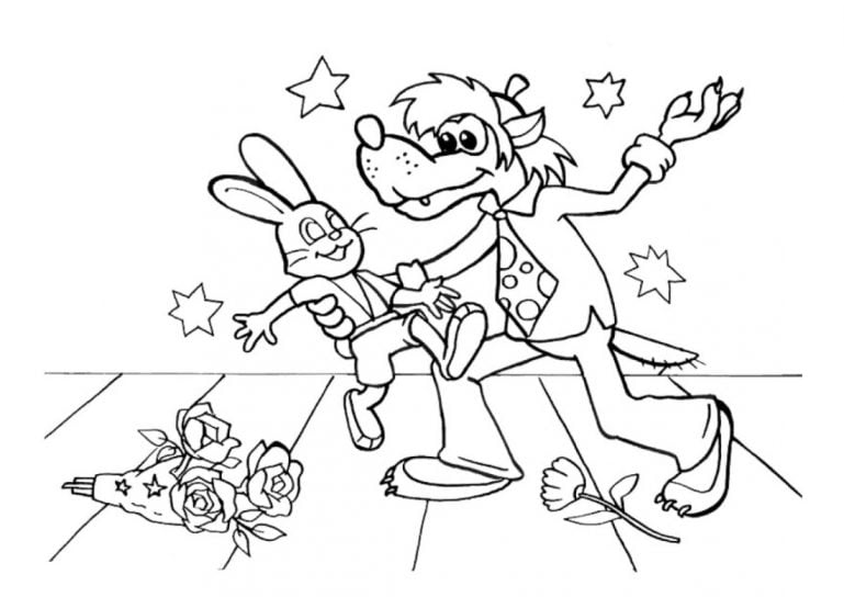 Pa čekaj farbanje 🐺 – PEPE