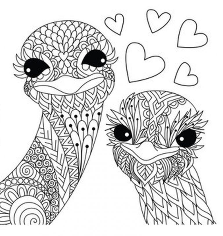 Mandalos vaikams spalvinimui 💮 – PEPE.LT