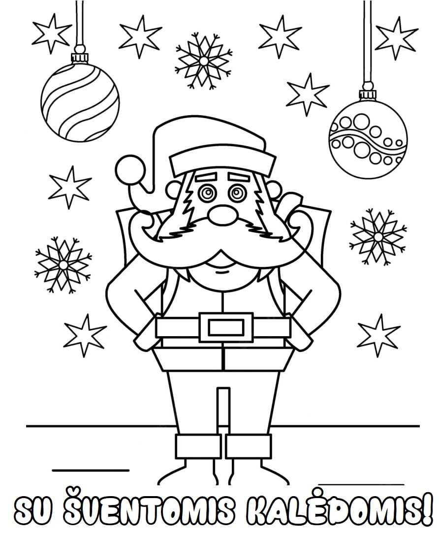 Atvirukai spalvinimui 📩 – PEPE.LT