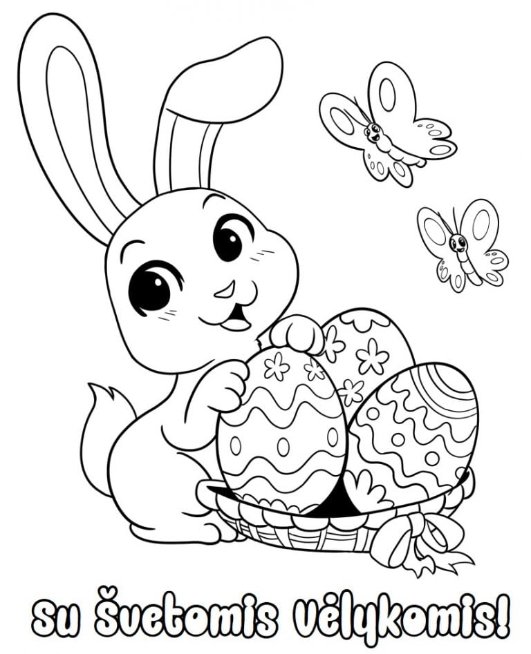 Atvirukai spalvinimui 📩 – PEPE.LT