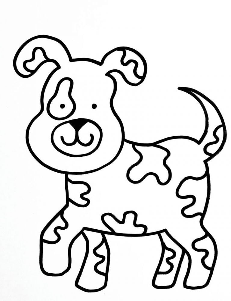 Psi bojanka 🐕 - PEPE