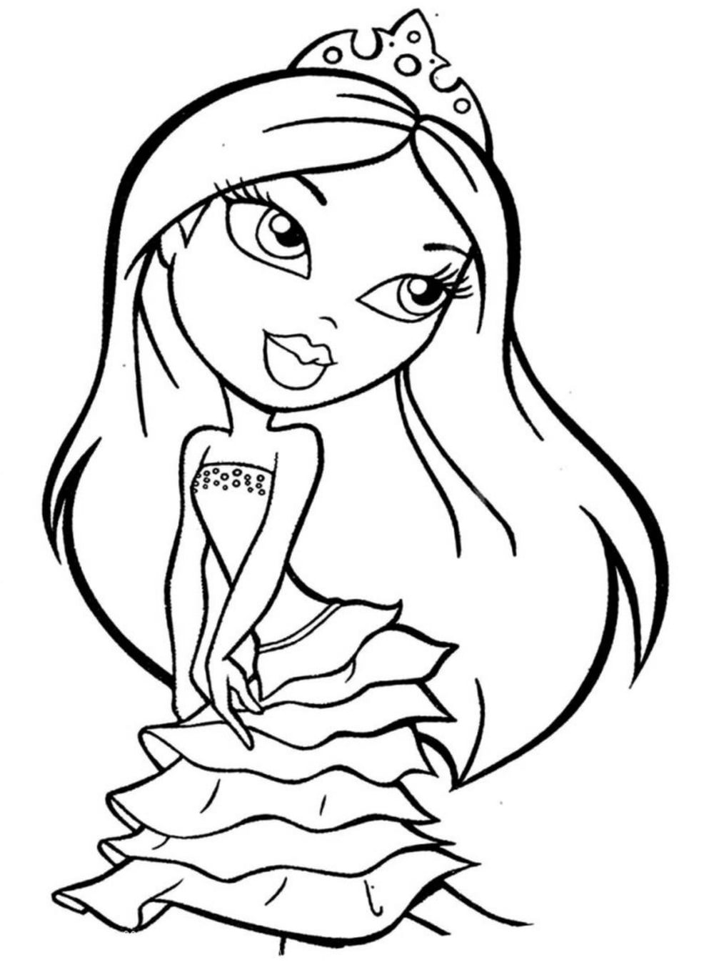 Fargelegging for jenter 👧🏽 – PEPE.LT