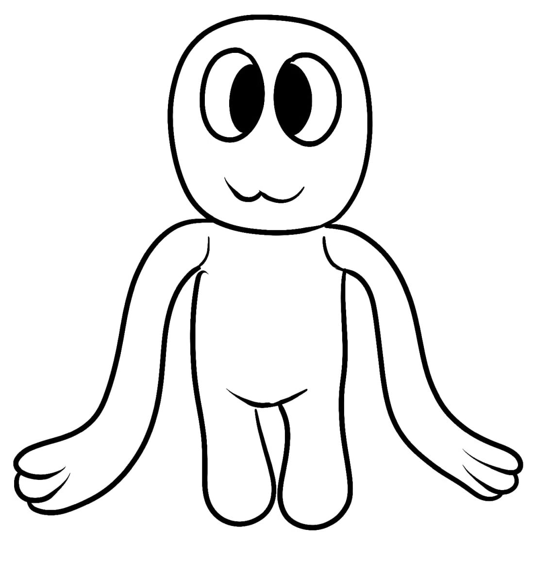 Bojenje crteža za malu decu 🍼 – PEPE