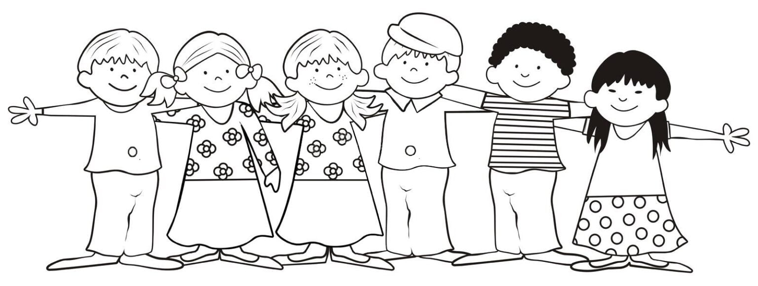 Spalvinimo piešiniai mažiems vaikams 🍼 – PEPE.LT