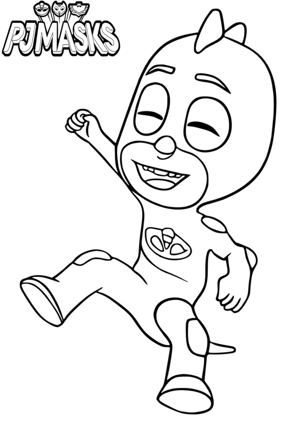 PJ Masks drawings para sa pagkukulay 🇵🇯 – PEPE.LT