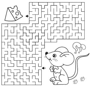 Labyrintit lapsille 🌀 – PEPE.LT