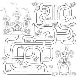 Labyrintit lapsille 🌀 – PEPE.LT