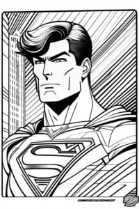 Superman bojanke 💥 – PEPE