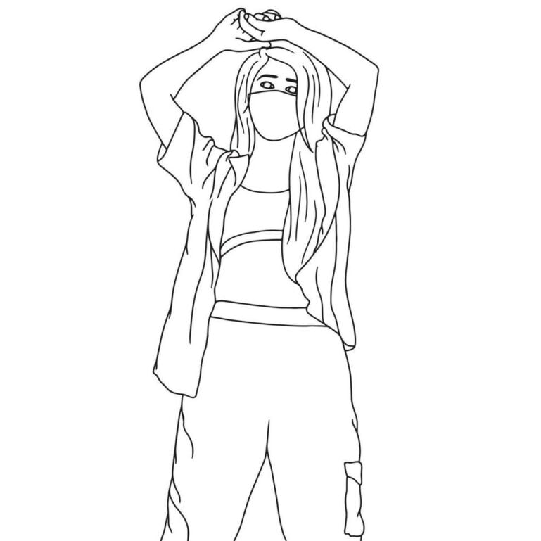 Ljudi bojanka 🙋‍♂ – PEPE