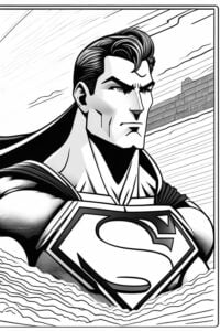 Superman bojanke 💥 – PEPE