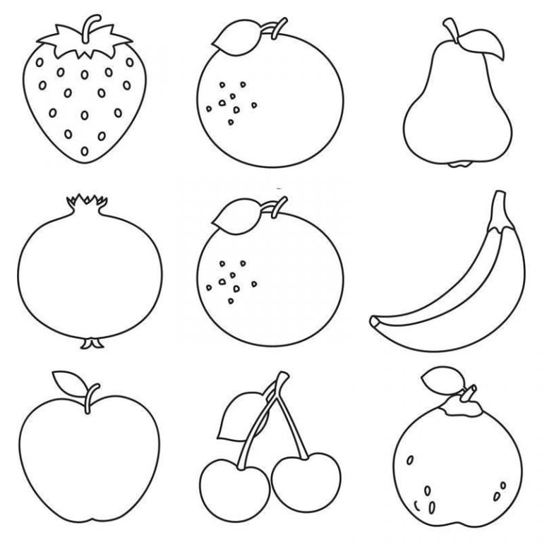 Bolalar uchun chizmalar. Rangli rasmlar kitob - PEPE.LT