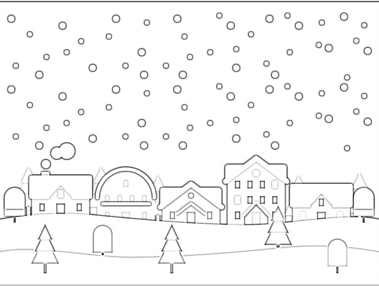 Zimska boja ☃☃☃ – PEPE