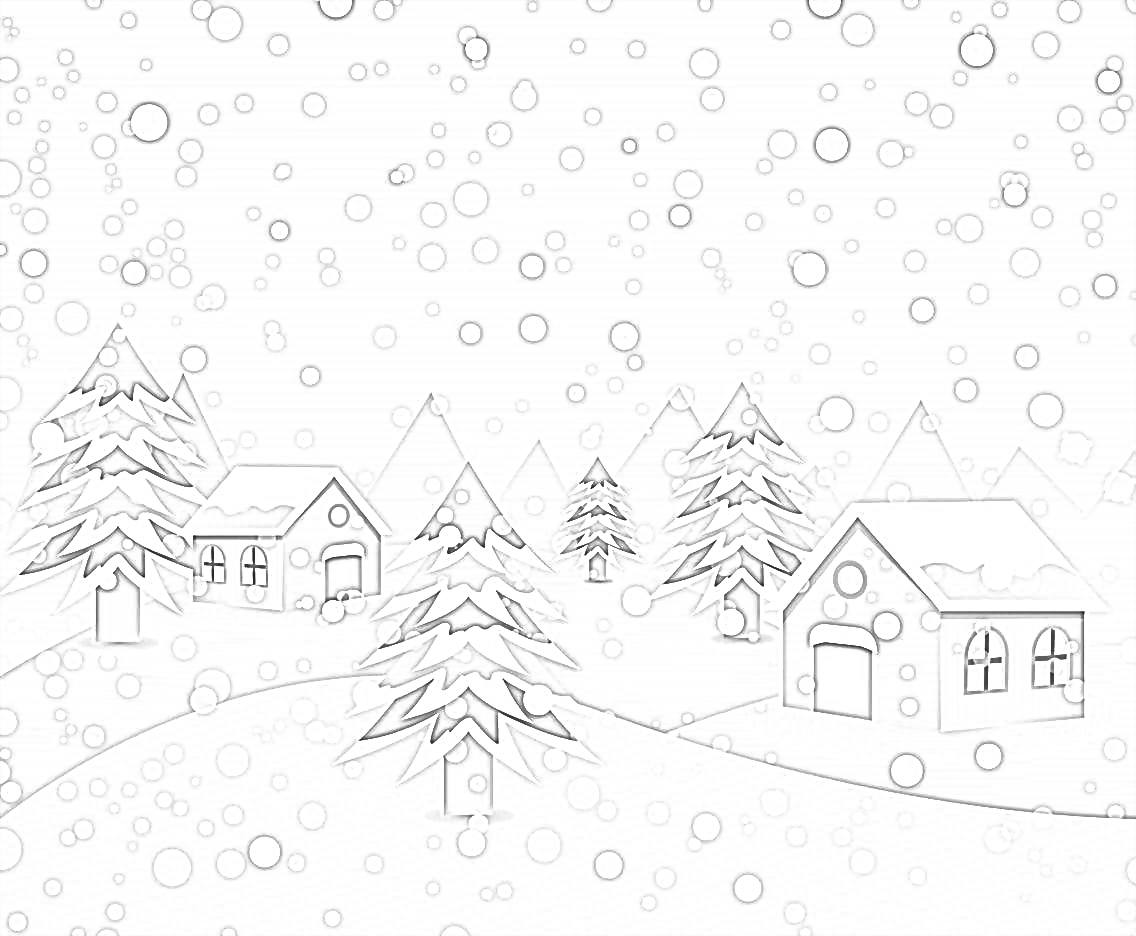 Zimska boja ☃☃☃ – PEPE